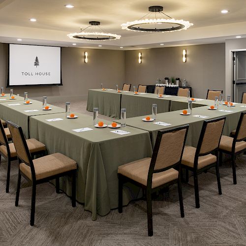 Los Gatos Event Venue Downtown | Toll House Hotel - 6,000 square feet ...